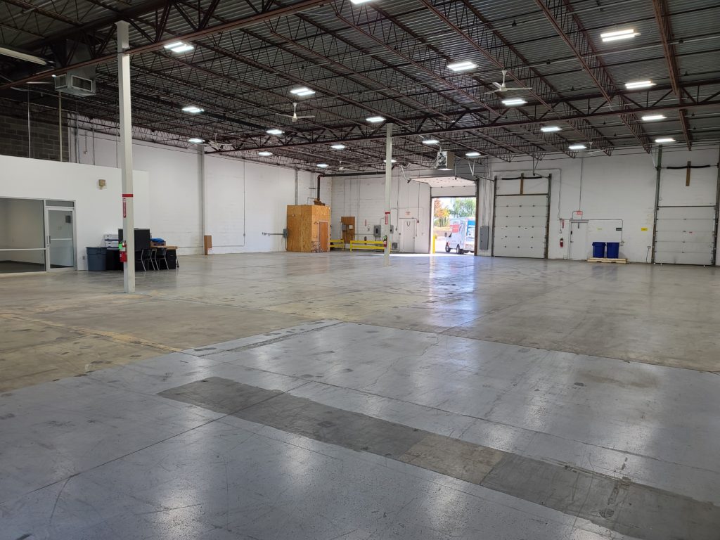 Opportunity for Cross-Docking and Rework with New AFS Dry Dock Facility ...