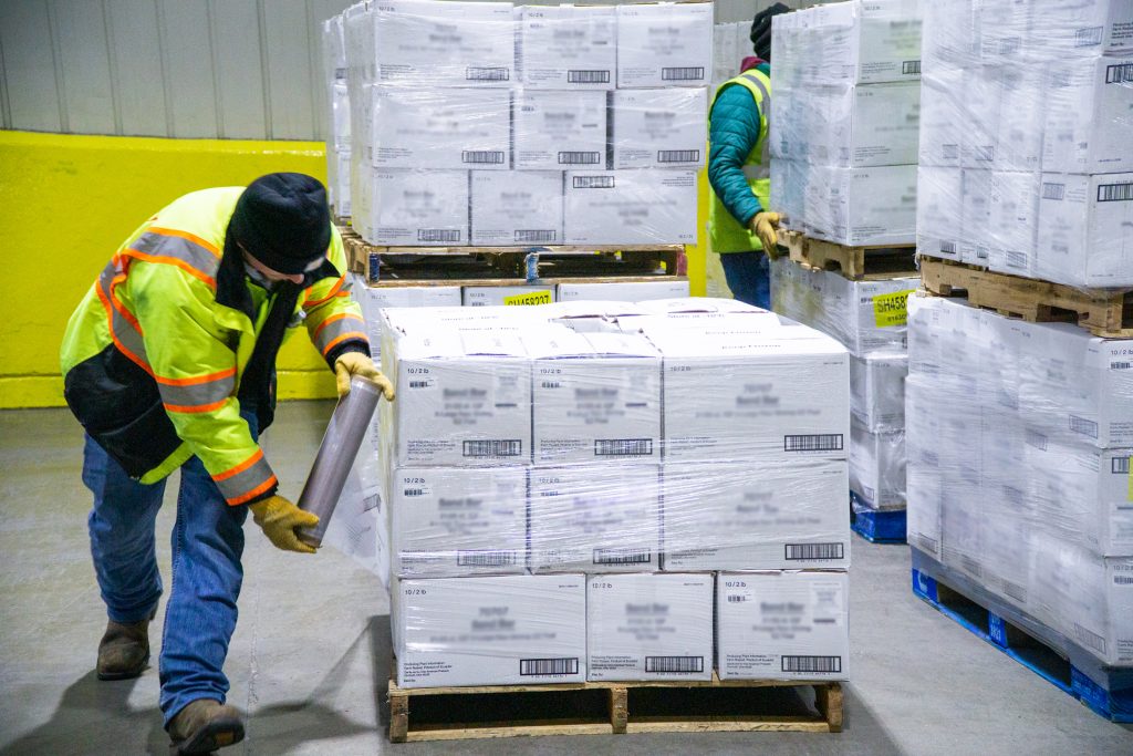 About - Cross-Docking Services | Lumping Services | Indianapolis