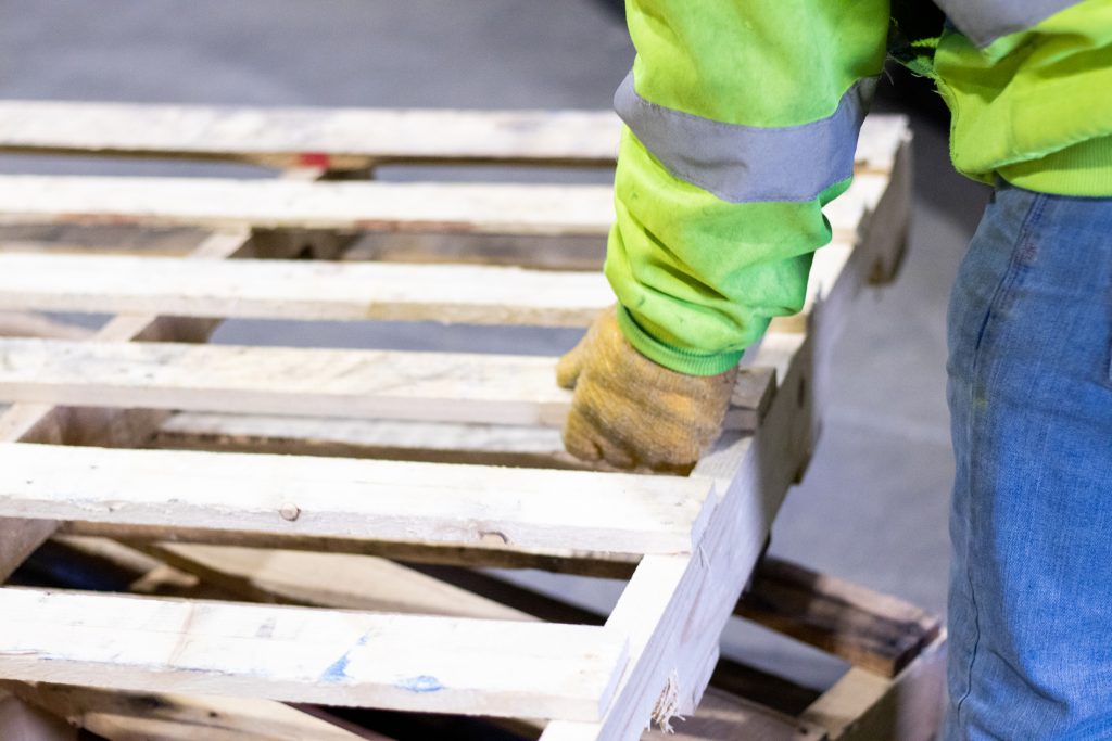 How Rework Services Set Up Successful Last Mile Deliveries